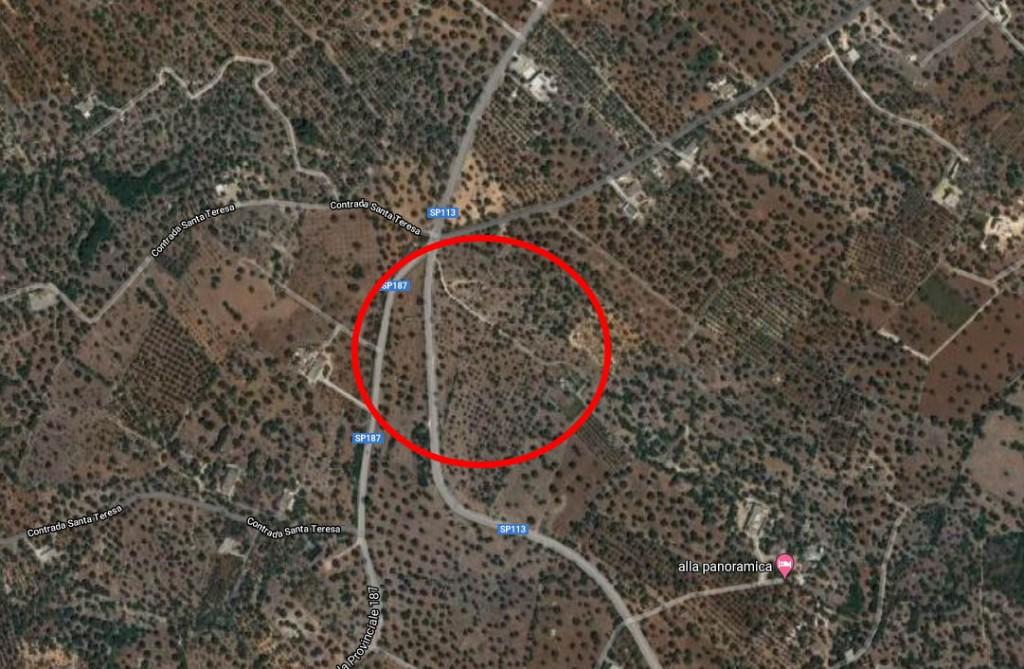 Land for sale in Monopoli, Bari, Apulia, Italy