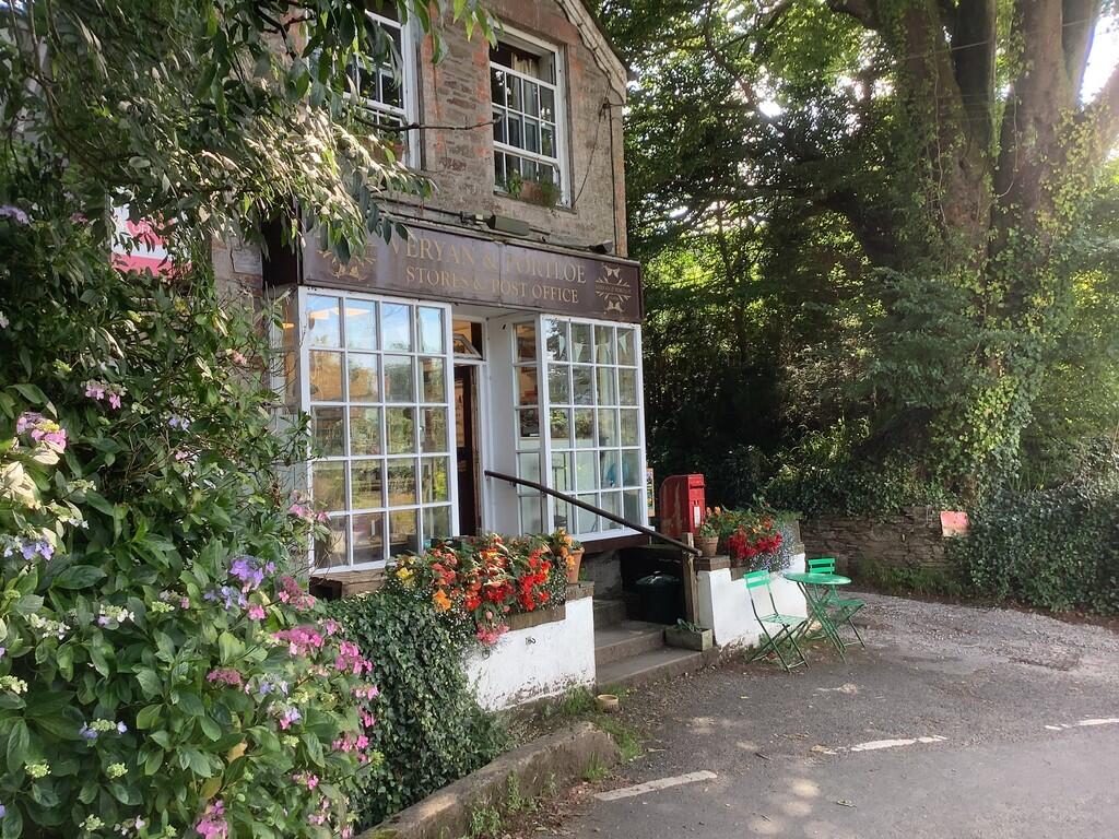 5 bedroom detached house for sale in Veryan, Cornwall, TR2