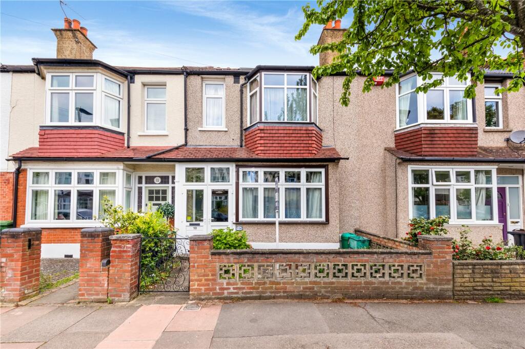 4 Bedroom Terraced House For Sale In Balgowan Road Beckenham Br3