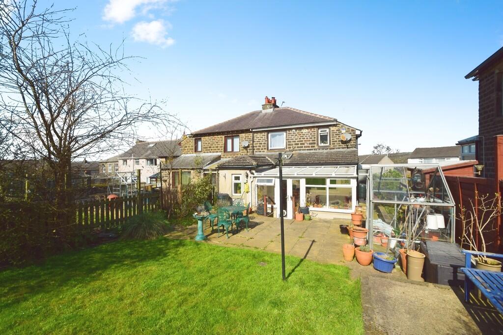 3 bedroom semi-detached house for sale in Golden View Drive, Thwaites ...