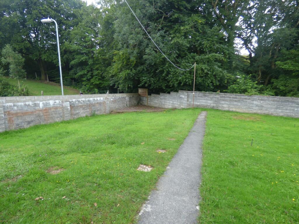 Plot for sale in 37 Heol Derwen, Cimla, Neath. SA11 3YY, SA11