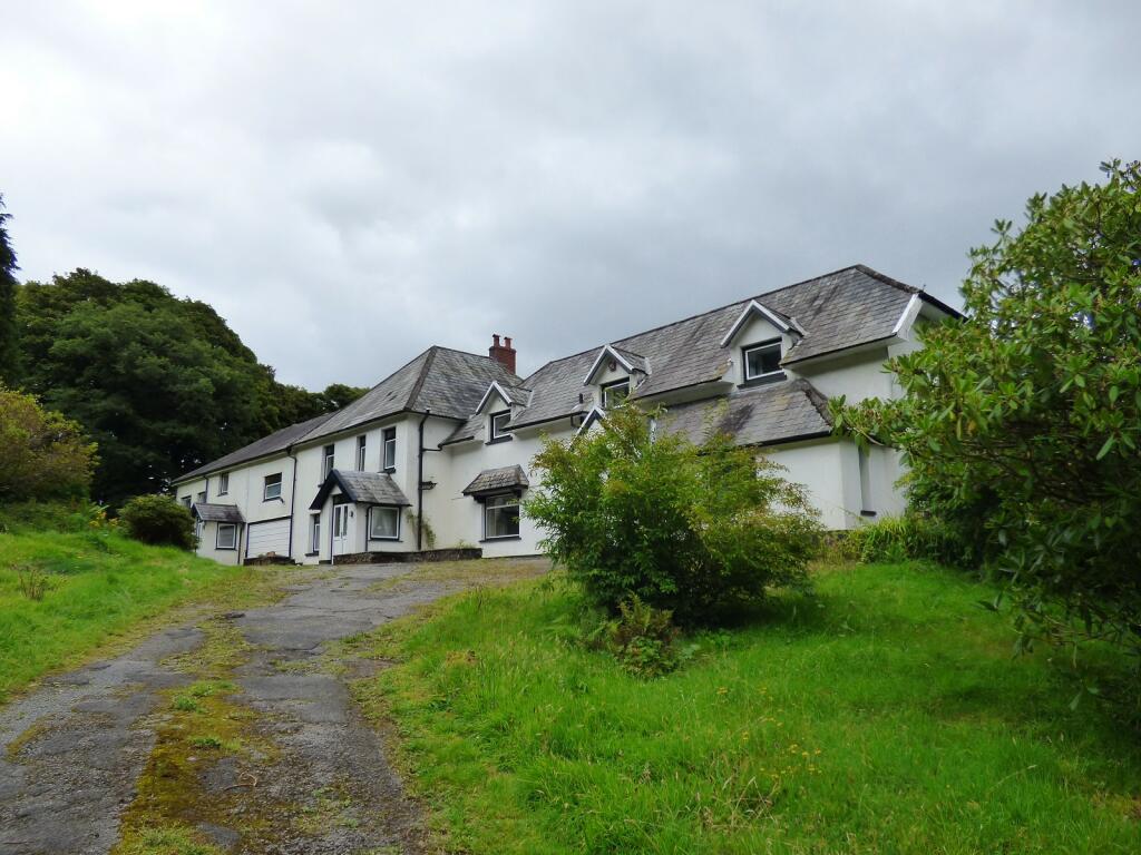 12 bedroom detached house for sale in Rheola, Off Glynneath Road ...