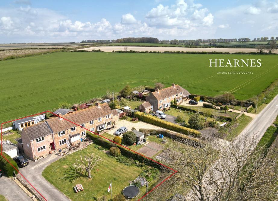 4 bedroom semi-detached house for sale in High Street, Shapwick, Dorset ...