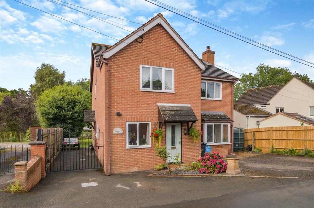 4 bedroom detached house for sale in Fishpool, Kempley, Dymock, GL18