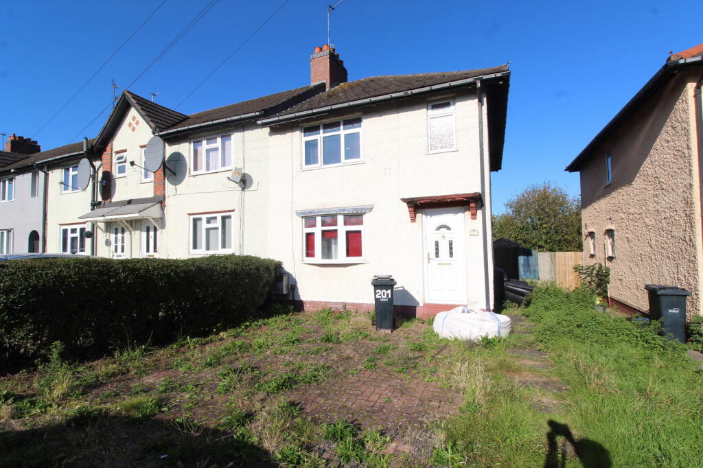 2 bedroom end of terrace house for sale in HALESOWEN, Highfield ...