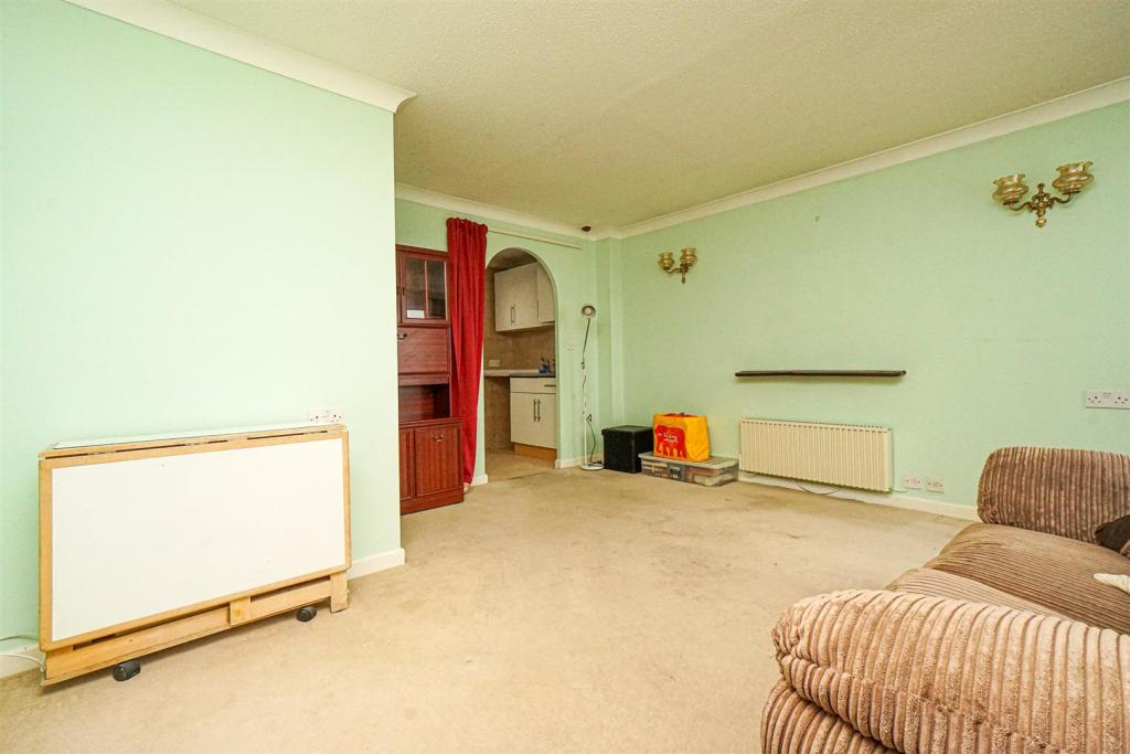 1 bedroom retirement property for sale in Denmark Place, Hastings, TN34