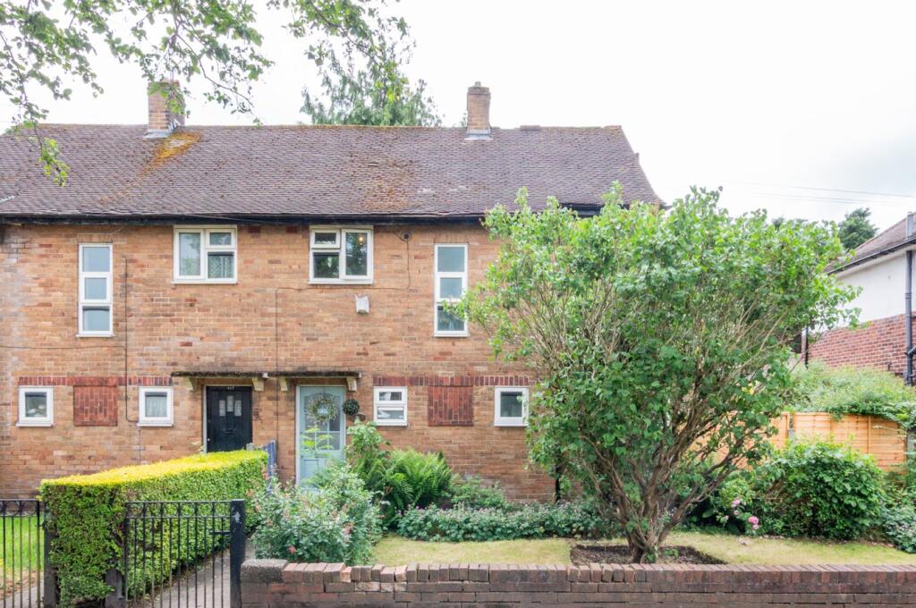 3 bedroom semi-detached house for sale in Barton Road, Stretford ...