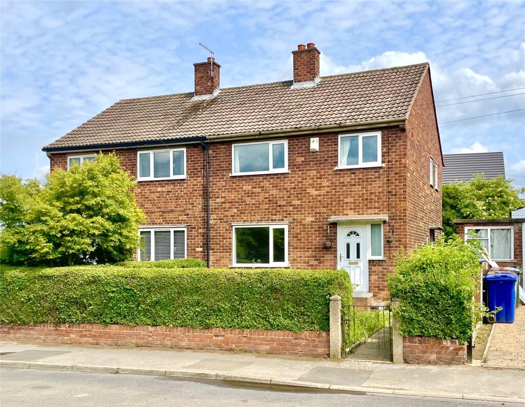 3 bedroom semi-detached house for sale in Burnside, Thurnscoe ...