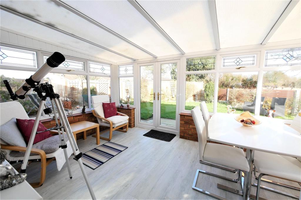 2 bedroom bungalow for sale in Parkinsons Way, Trusthorpe, Mablethorpe ...