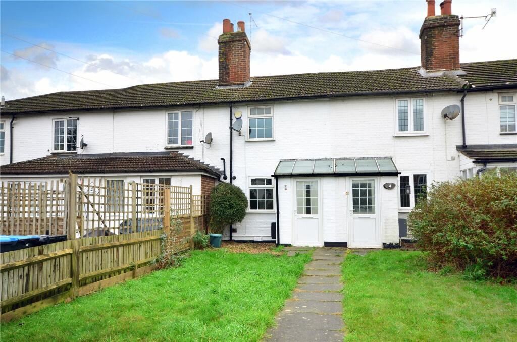 2 bedroom terraced house for sale in Elm Cottages, Godstone Hill ...