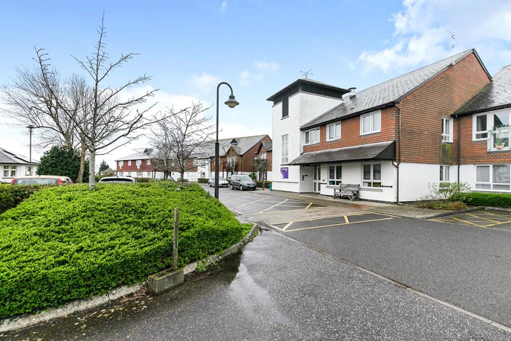 1 bedroom apartment for sale in Kiln Drive, Rye Foreign, Rye, East ...
