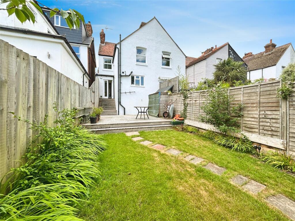 3 bedroom end of terrace house for sale in Udimore Road, Rye, East ...