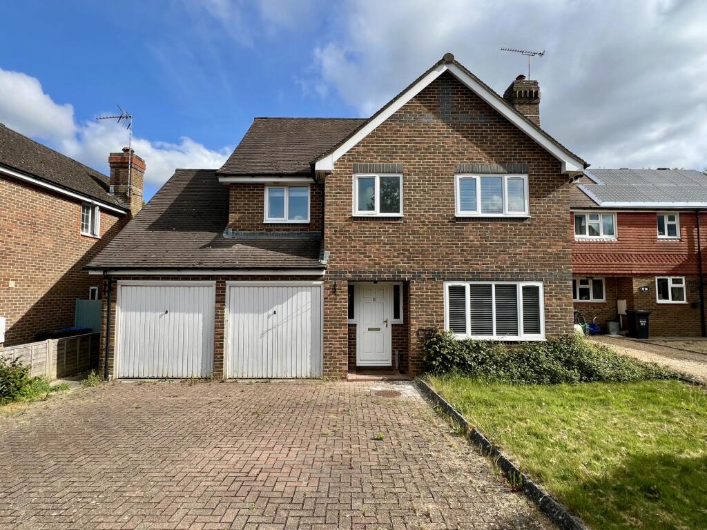 4 bedroom house for sale in The Sycamores, Sayers Common, BN6