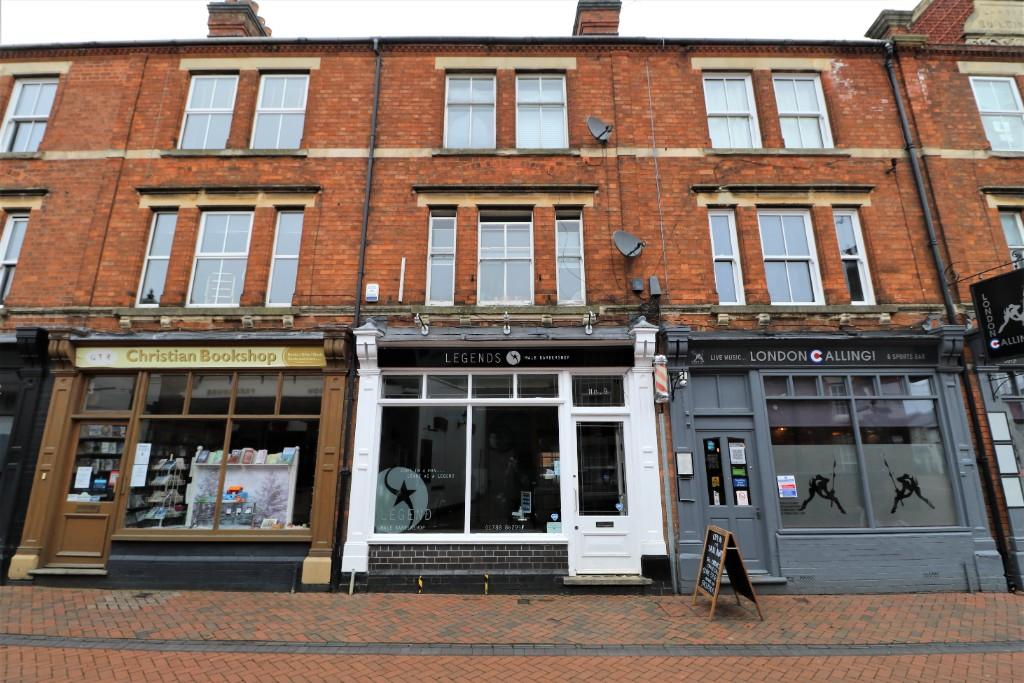 Commercial property for sale in Castle Street, Rugby, Warwickshire, CV21