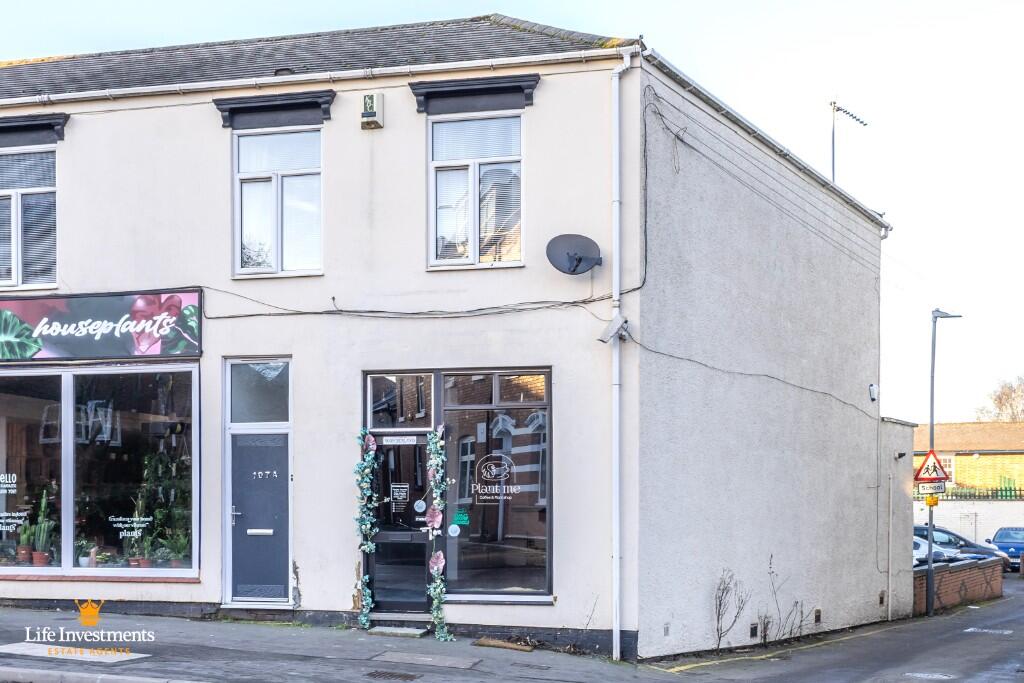 High street retail property for rent in Albert Street, Rugby ...