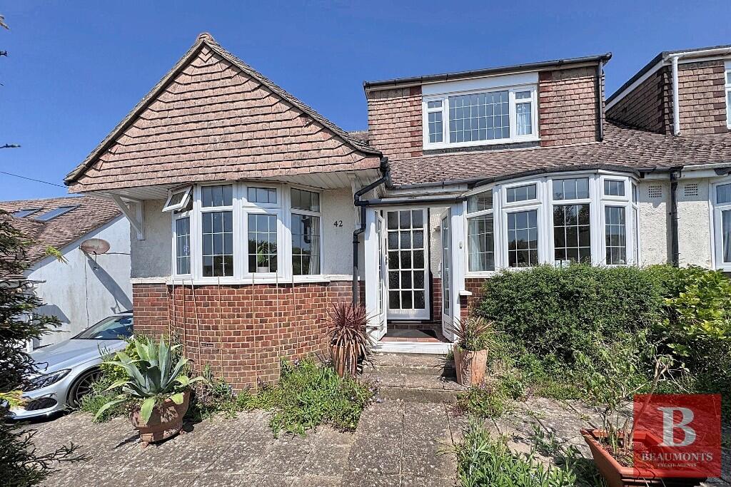 4 bedroom semi-detached house for sale in Larkfield Way, BN1