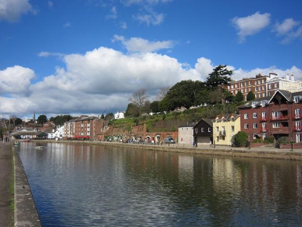 Exeter Quayside - Alchetron, The Free Social Encyclopedia