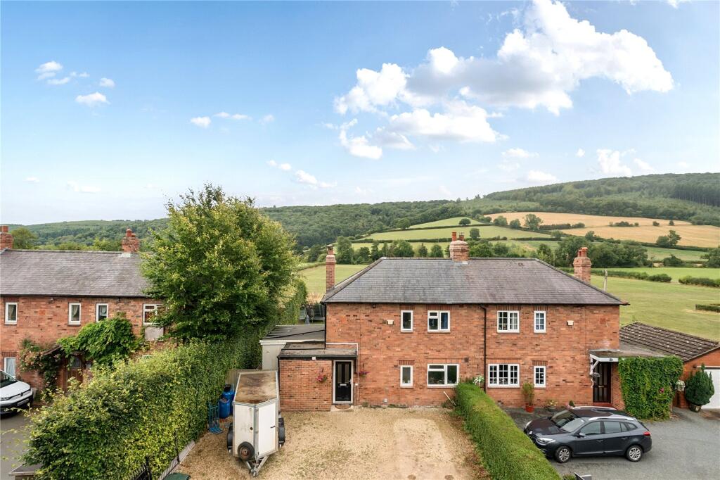 4 bedroom semi-detached house for sale in Coppice View, Clunton, Craven ...