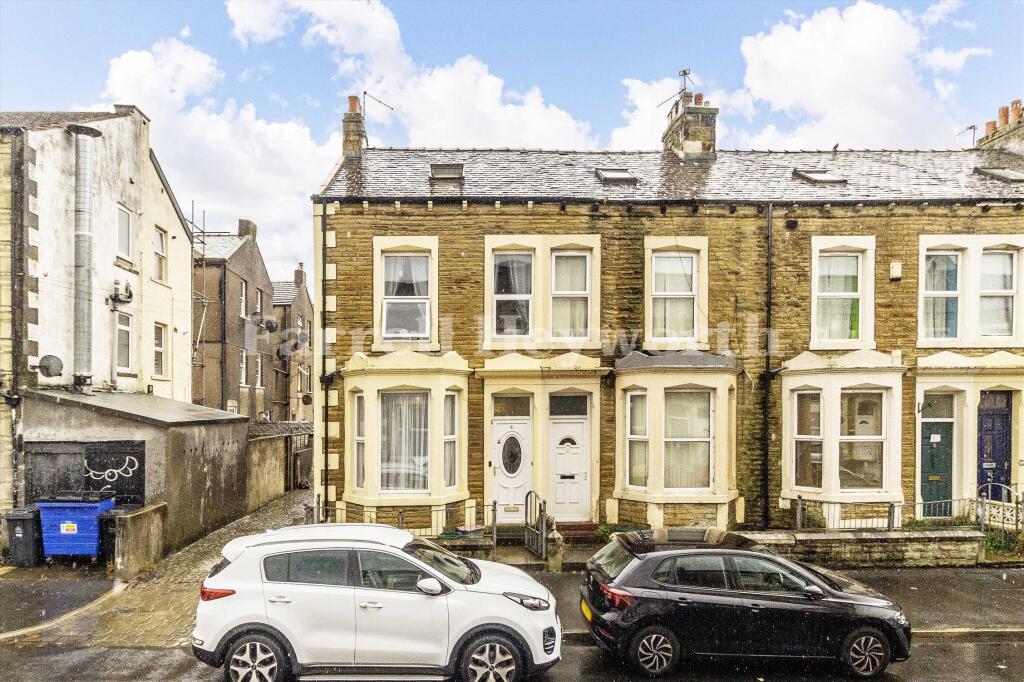 3 bedroom end of terrace house for sale in 4 Brunswick Road, Heysham ...