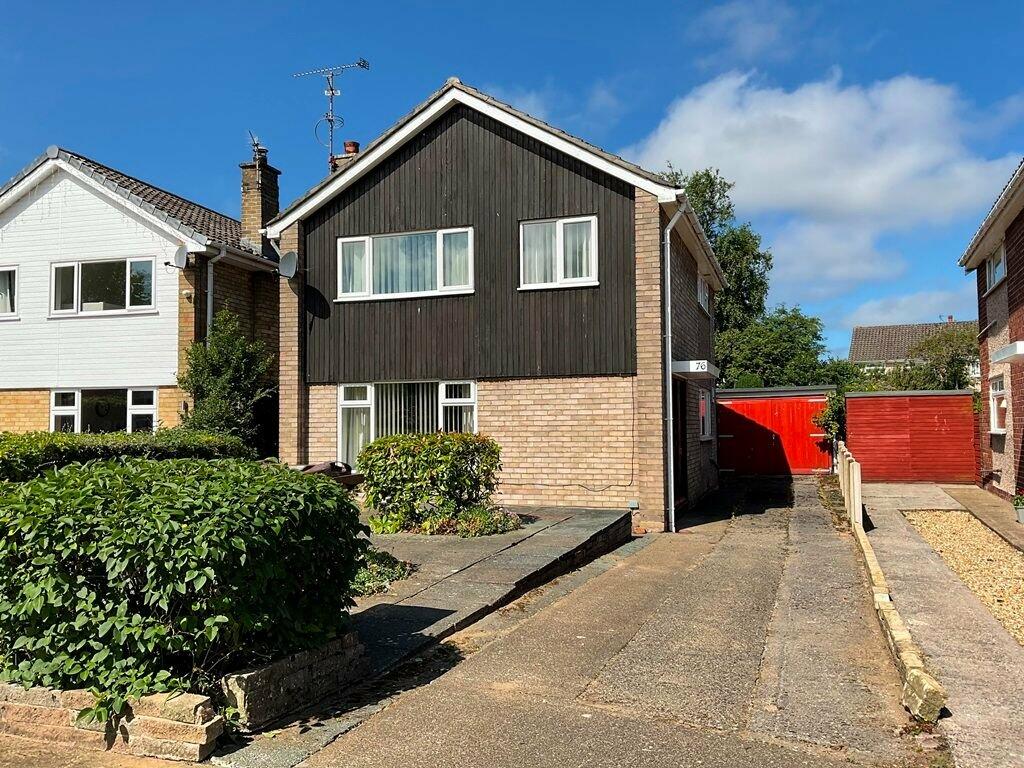 3 Bedroom Detached House For Sale In Gleneagles Drive Ainsdale