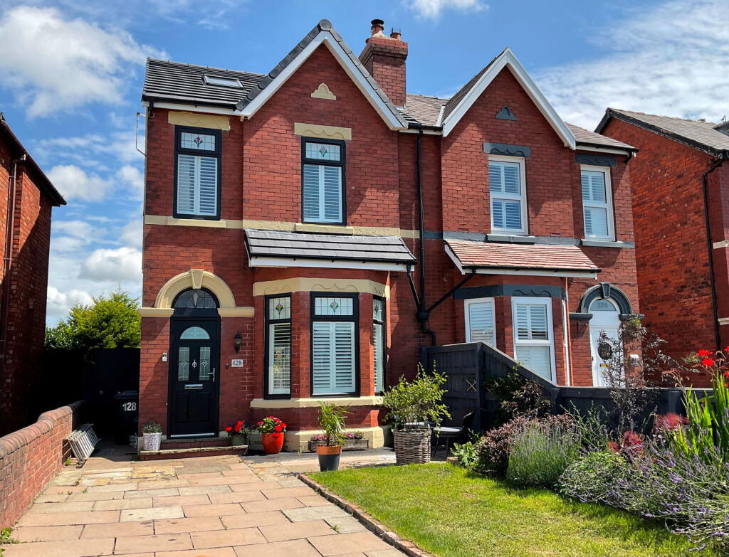 3 bedroom semi-detached house for sale in Marshside Road, Marshside ...