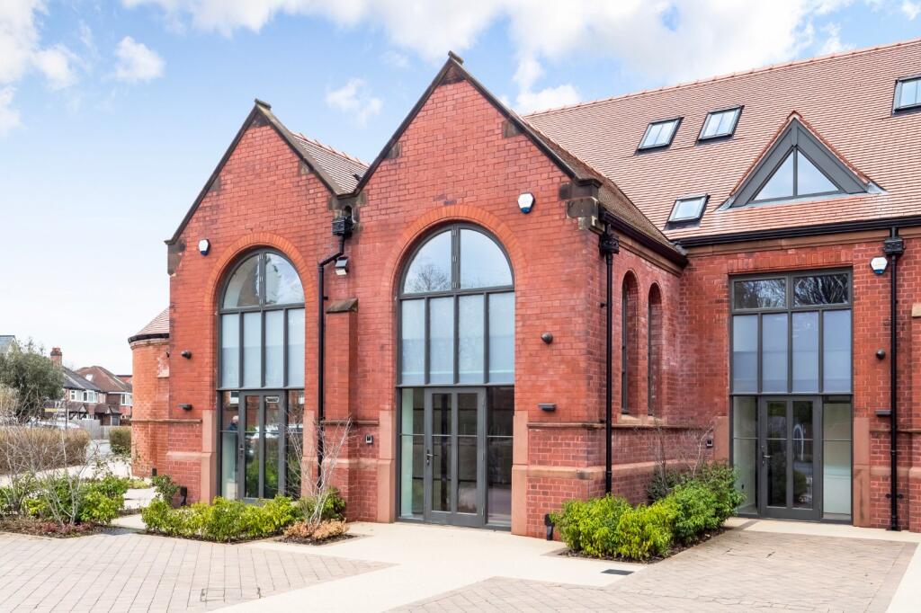 3 bedroom mews property for sale in Church Mews, Cecil Road, Hale, WA15