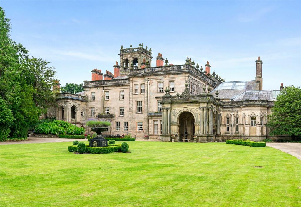 3 bedroom penthouse for sale in Grange Road, Biddulph, Staffordshire, ST8