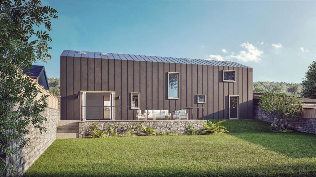 3 bedroom detached house for sale in Low Barn, Pannal House Farm ...