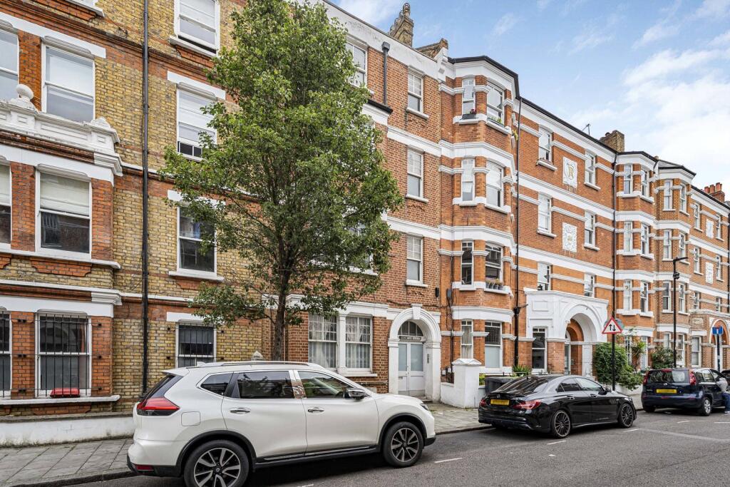 2 bedroom apartment for rent in Rushcroft Road, London, SW2