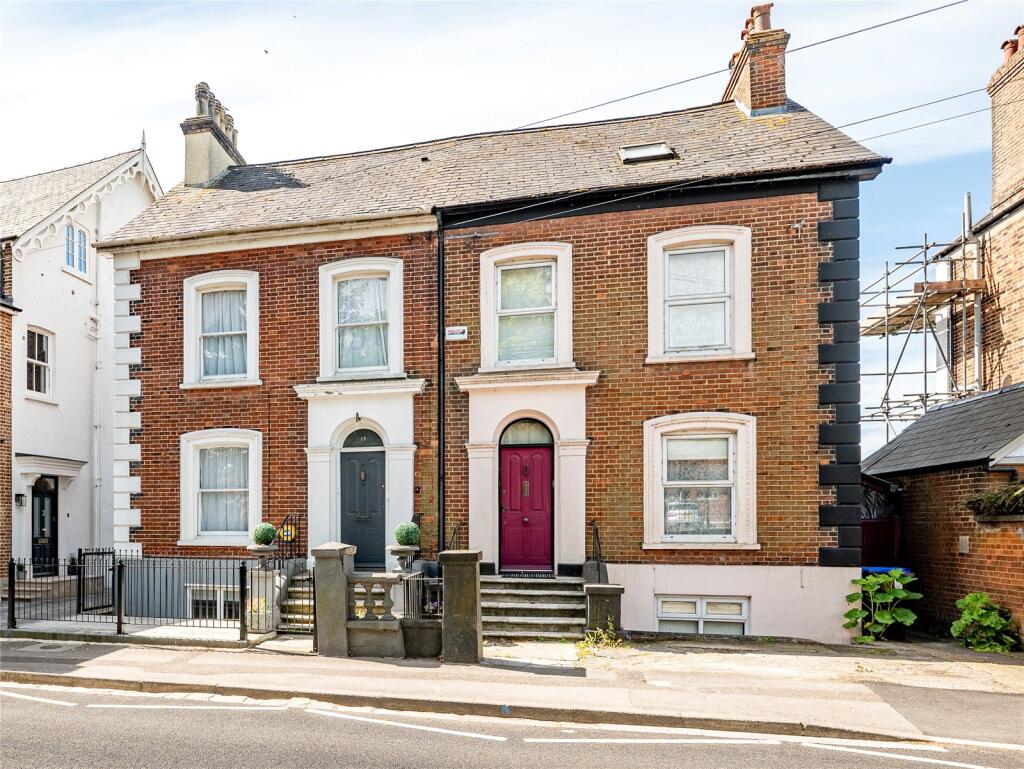 4 bedroom semi-detached house for sale in Churchfields Road, Salisbury ...