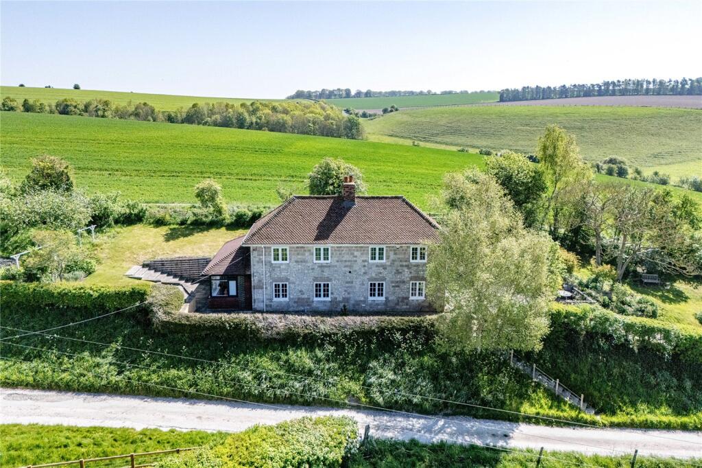 3 bedroom detached house for sale in Chitterne Anstey, Warminster ...