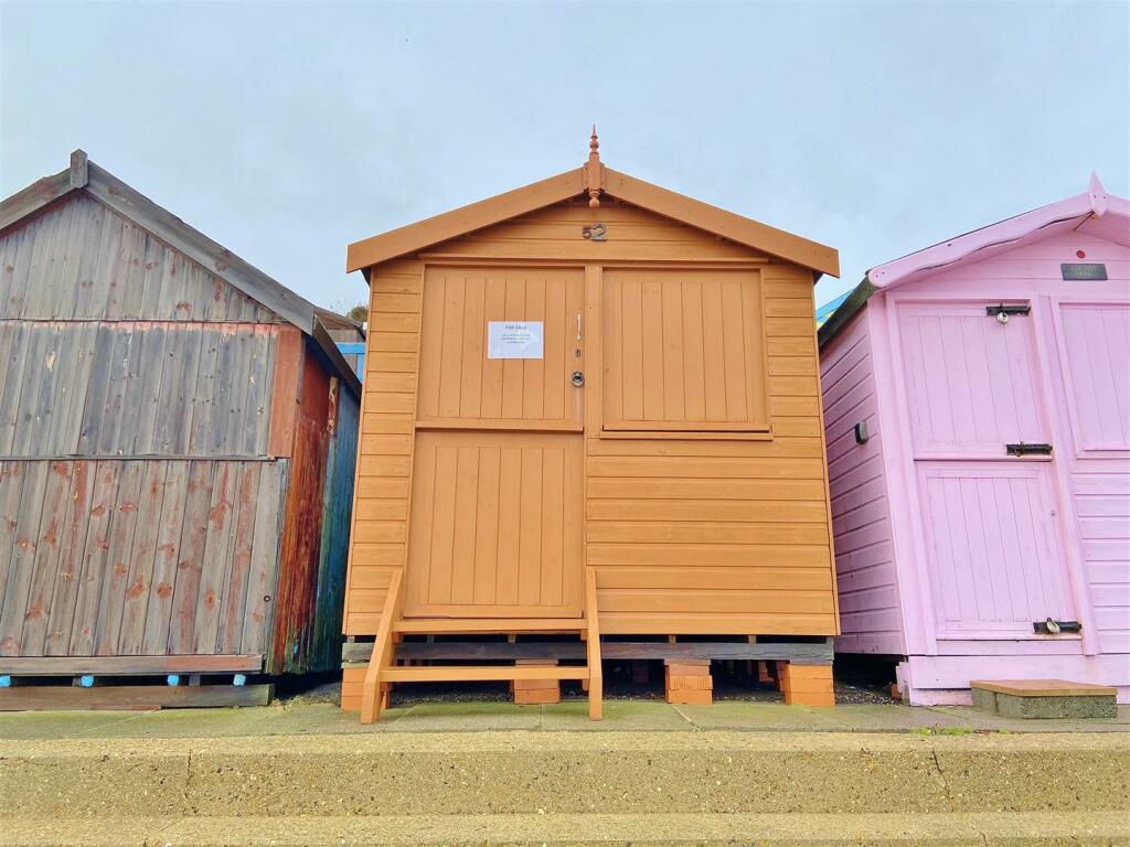 Chalet for sale in Southcliff Parade, Walton On The Naze, CO14