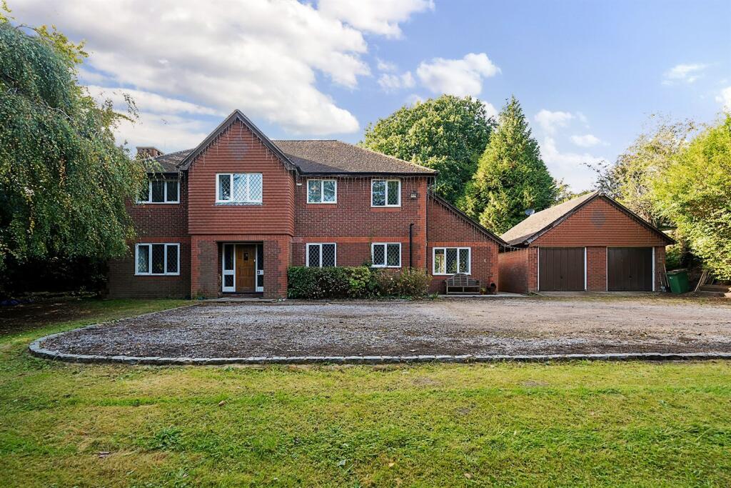 5 bedroom detached house for sale in Substantial Family Home With ...