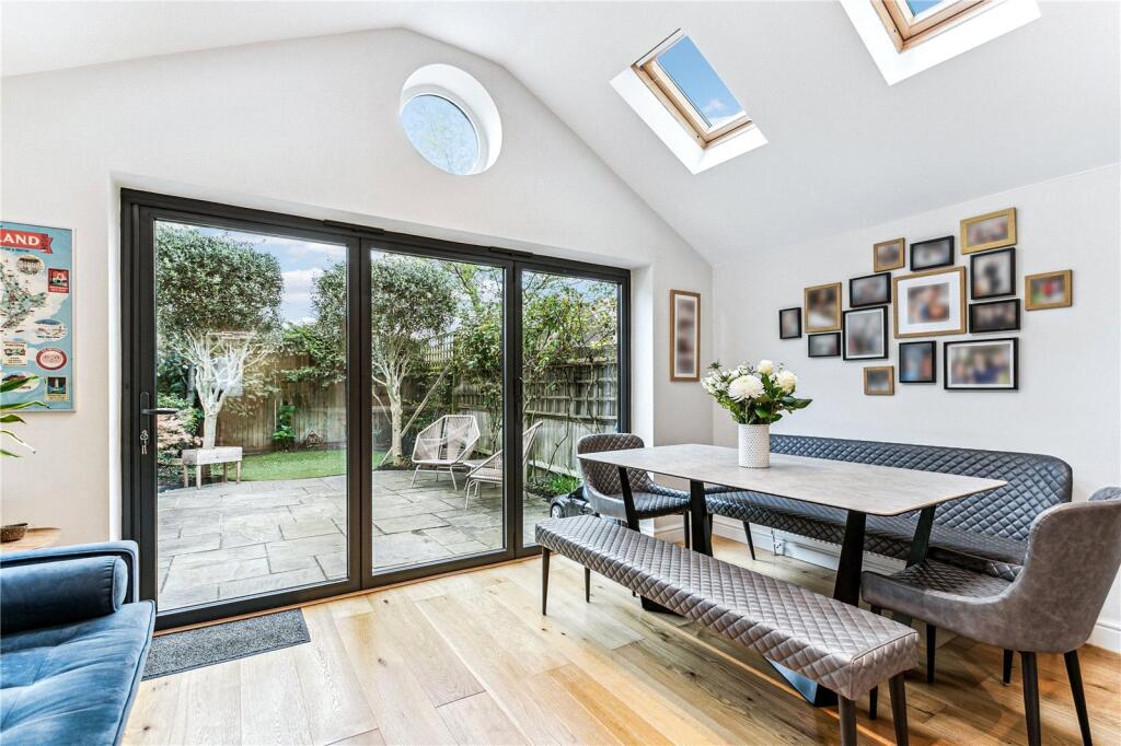 3 bedroom semi-detached house for sale in Bevin Square, London, SW17