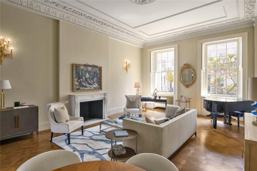 4 bedroom duplex for sale in Eaton Place, London, SW1X
