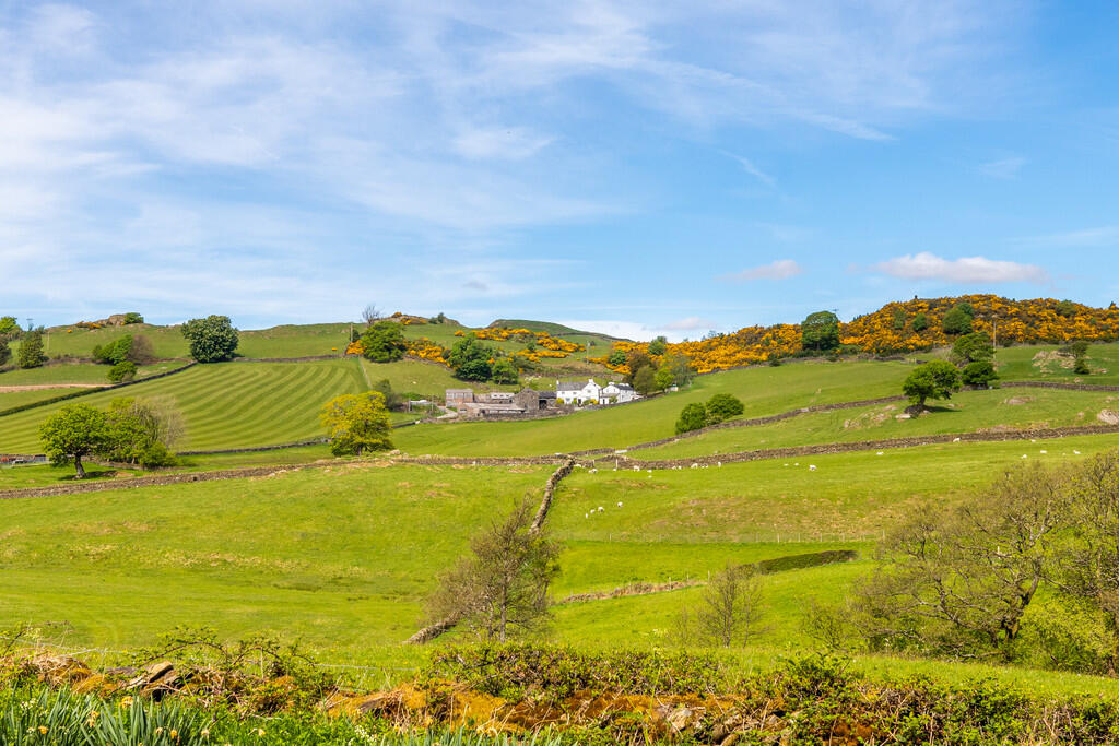 8 bedroom detached house for sale in Yew Tree Farm, Crook, Kendal ...