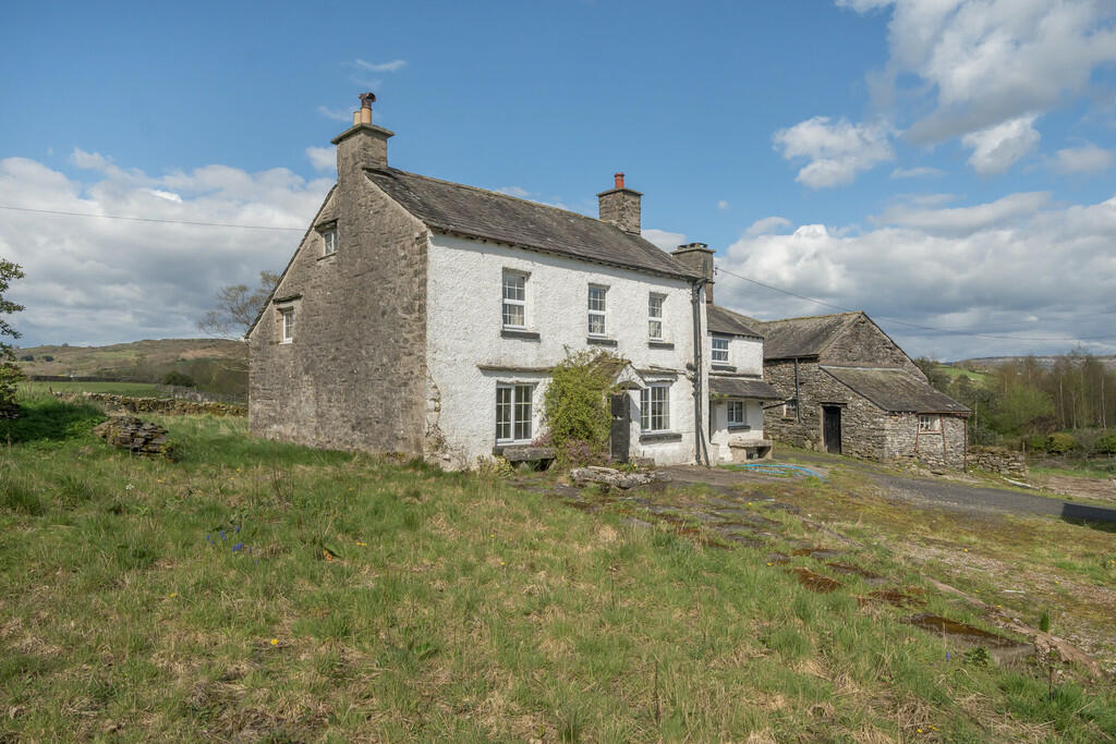 4 Bedroom Farm House For Sale In Mireside Farm Crosthwaite Kendal