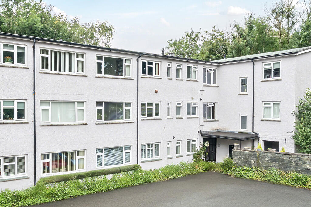 2 bedroom apartment for sale in 6 Mylnbeck Court, Windermere, Cumbria ...
