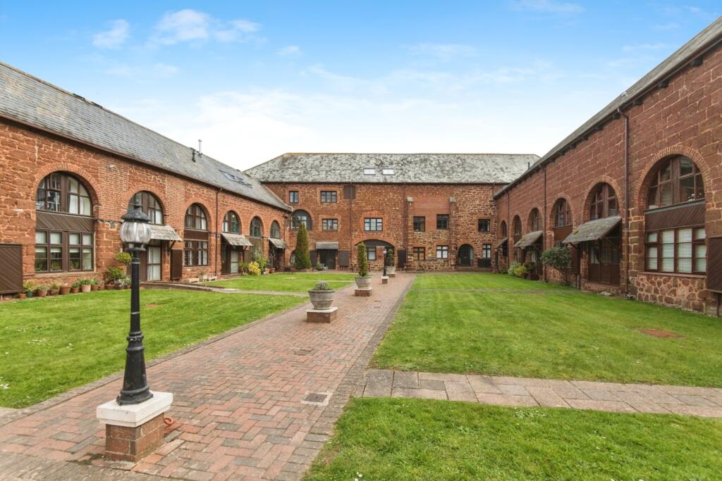 4 bedroom mews property for sale in Matford Mews, Matford, Exeter ...