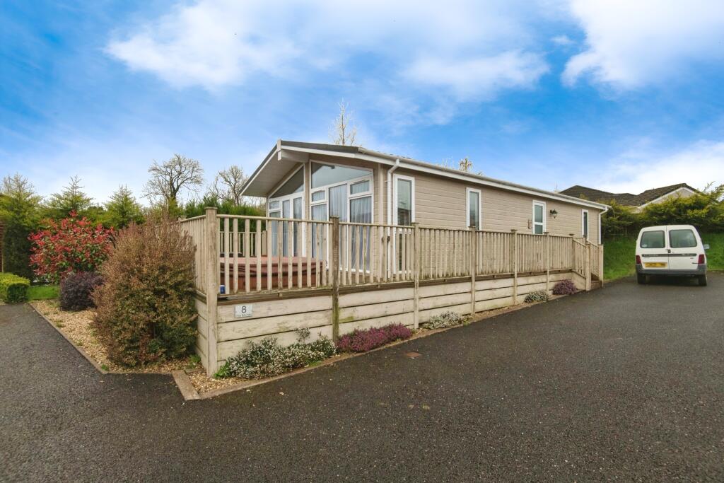 2 bedroom detached house for sale in Louis Way, Dunkeswell, Honiton, EX14