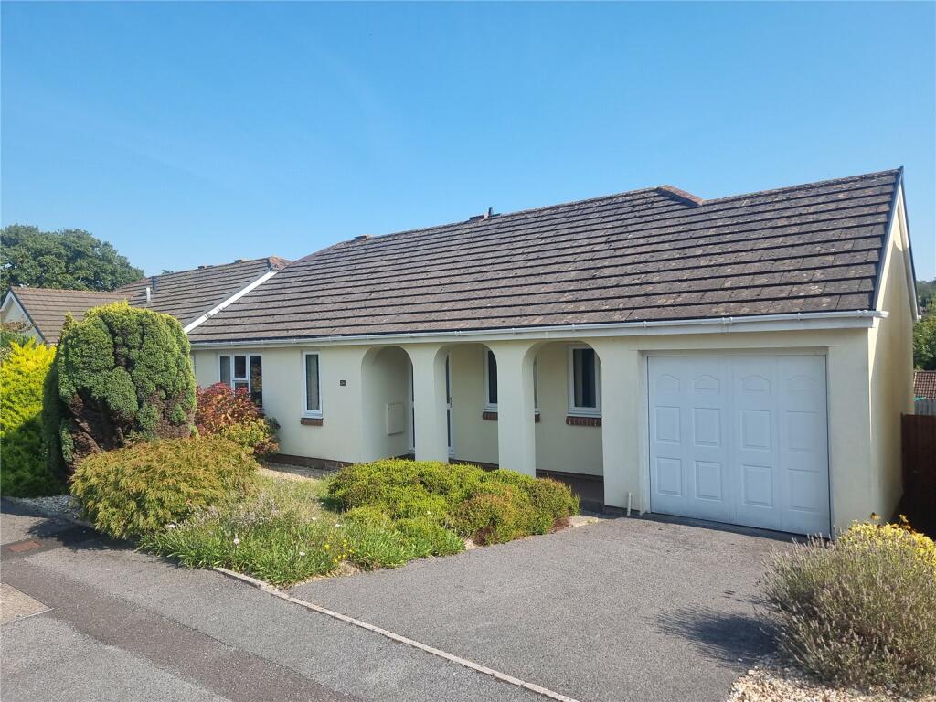 2 Bedroom Bungalow For Sale In Margaret Road Ogwell Newton Abbot