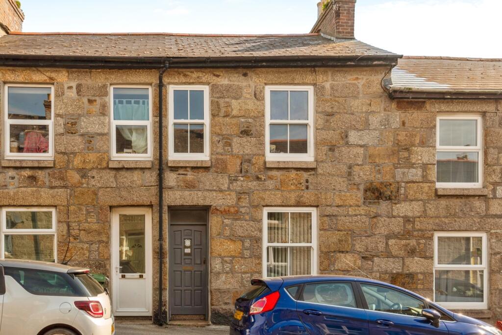 3 bedroom terraced house for sale in St. James Street, Penzance ...