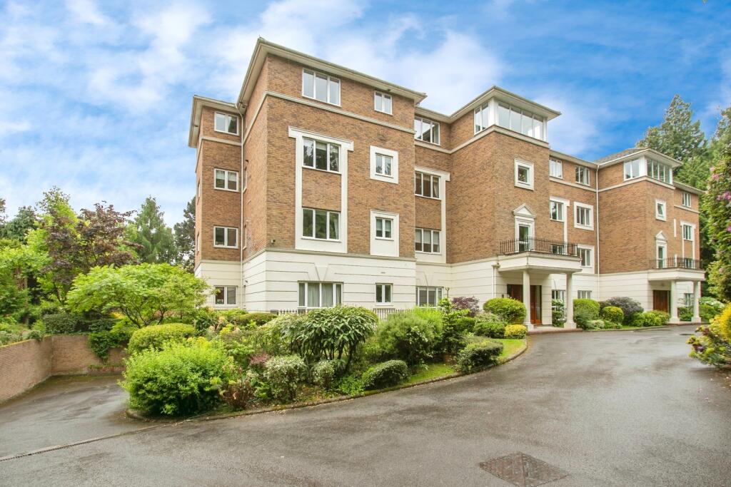 3 bedroom flat for sale in Balcombe Road, Branksome Park, Poole, Dorset ...