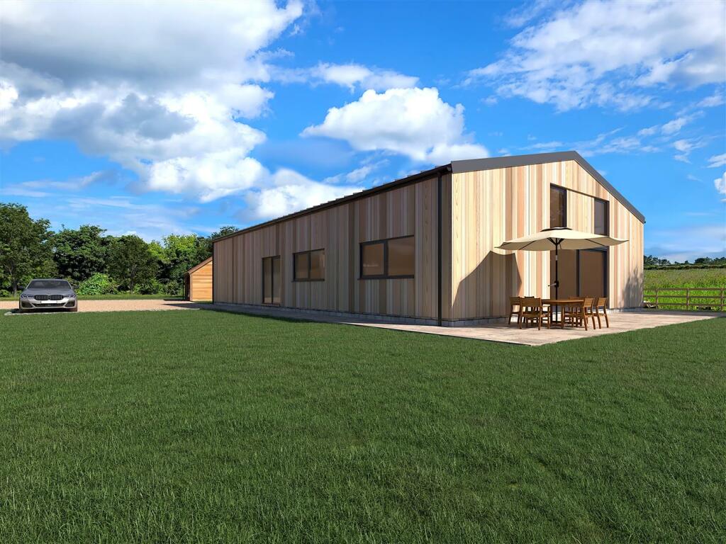 4 bedroom barn conversion for sale in Manor Farm, Cowthorpe, Wetherby, LS22