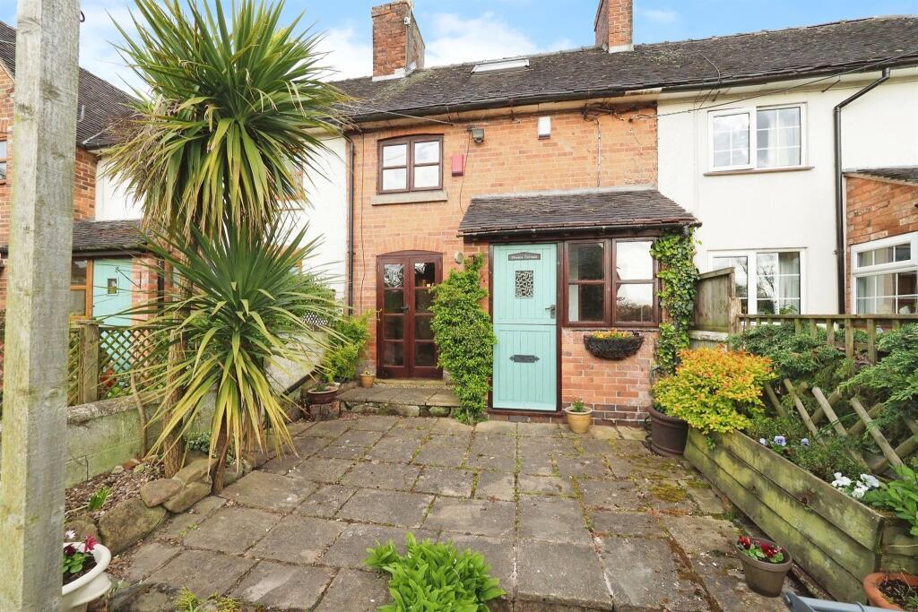 2 bedroom house for rent in Church Lane, Swarkestone, DERBY, DE73