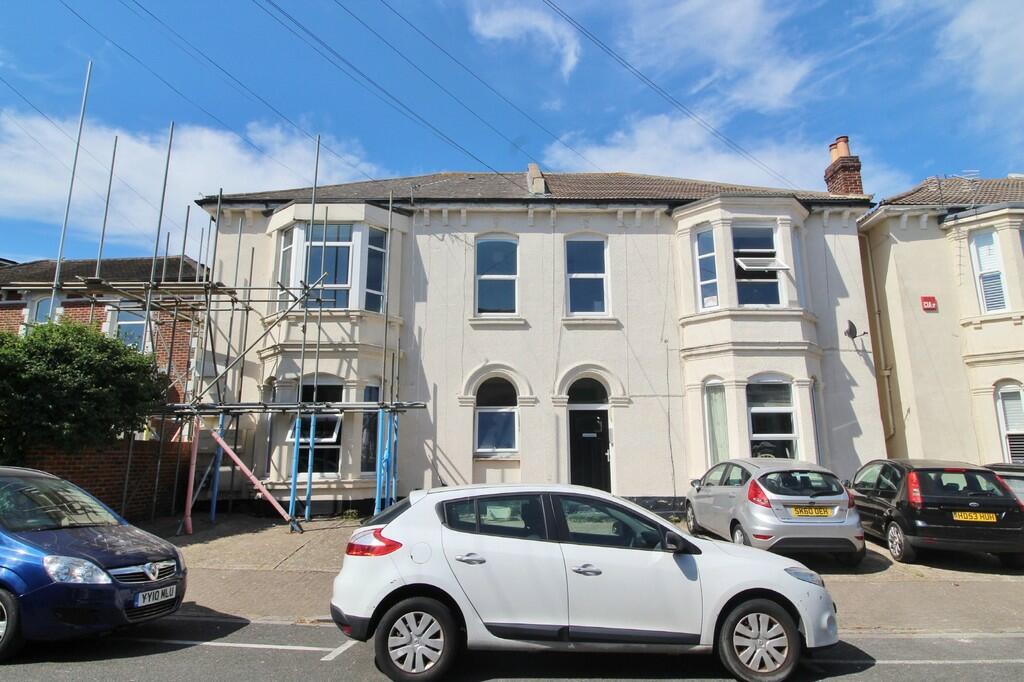 1 bedroom flat for sale in Hereford Road, Southsea, PO5