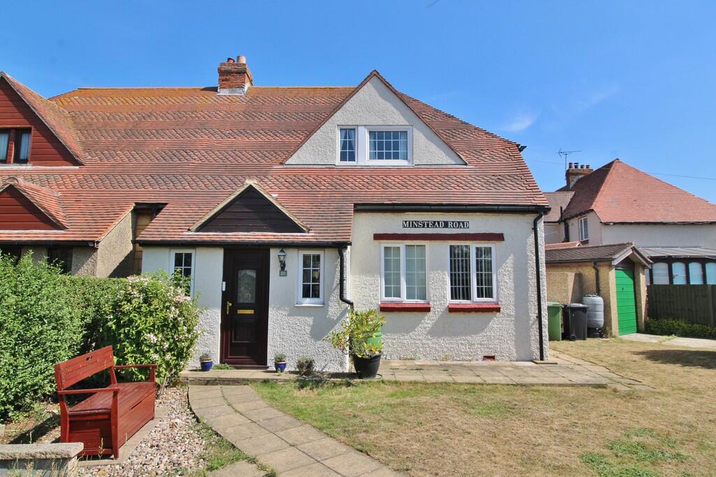 3 bedroom semi-detached house for sale in Minstead Road, Southsea, PO4