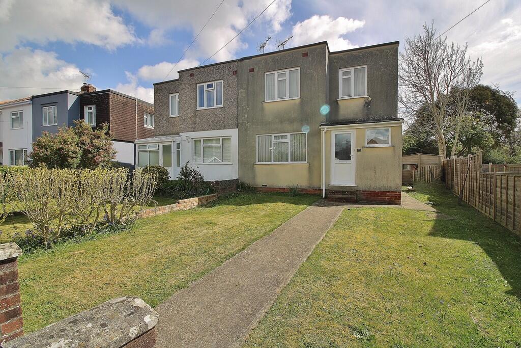 3 bedroom semi-detached house for sale in Keydell Close, Horndean, PO8