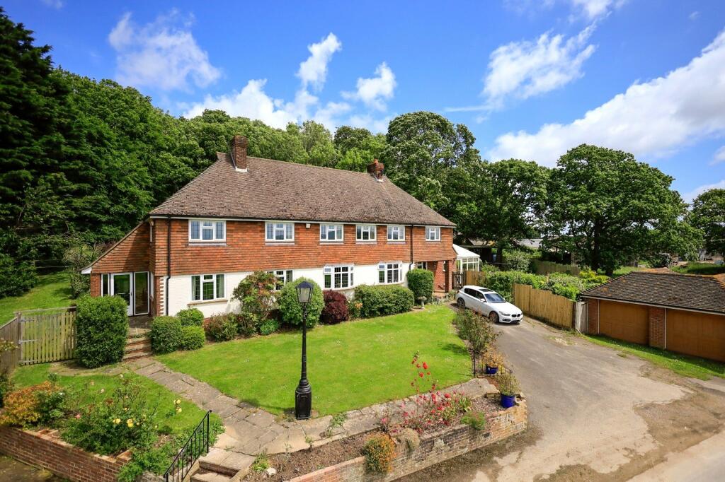 Free property report Parkwood House, Upper Dicker, Hailsham, BN27 3QL ...