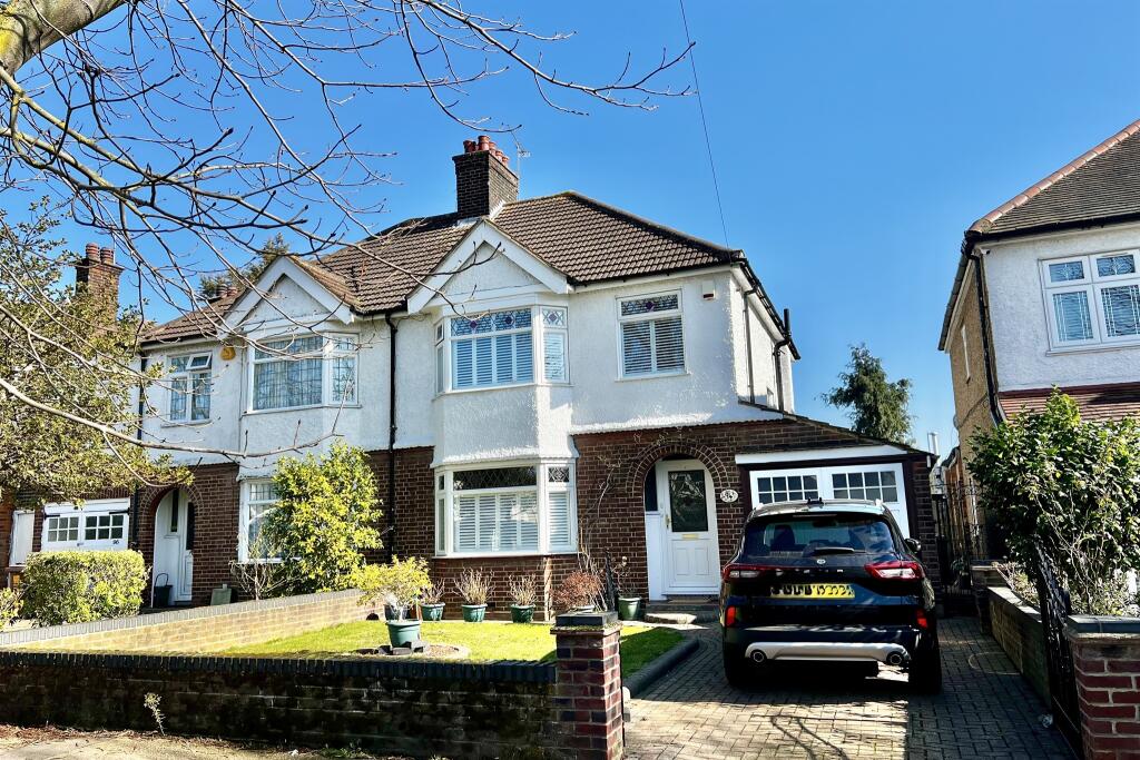 3 bedroom semi-detached house for sale in Bradleigh Avenue, Grays, RM17